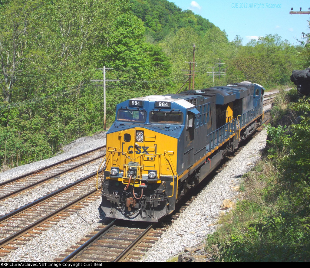 CSX 984 (2)